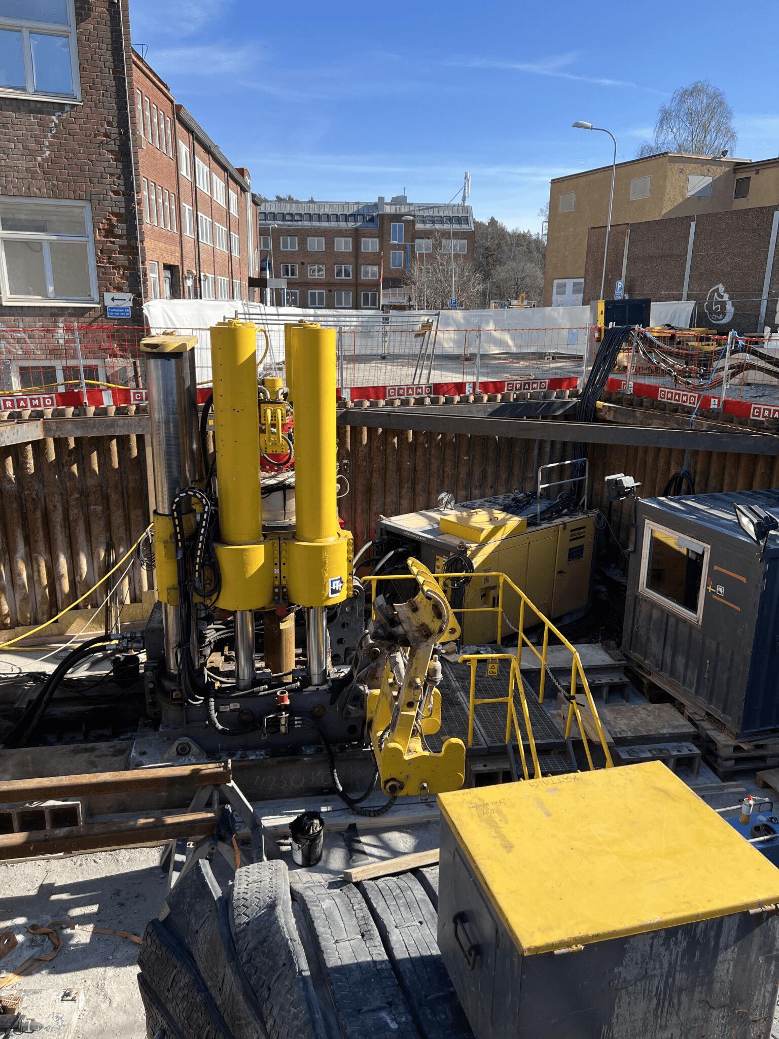 About us - Master Drilling Europe